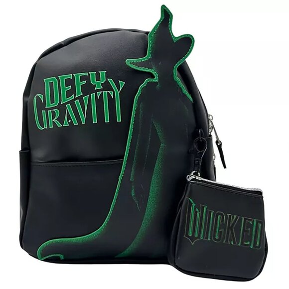 Universal Studio Cities LLC | Bags | Wicked The Movie Defy Gravity Mini ...